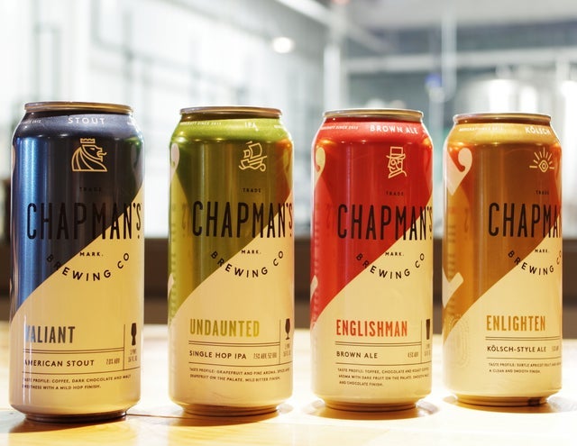 Chapman's Brewing Company